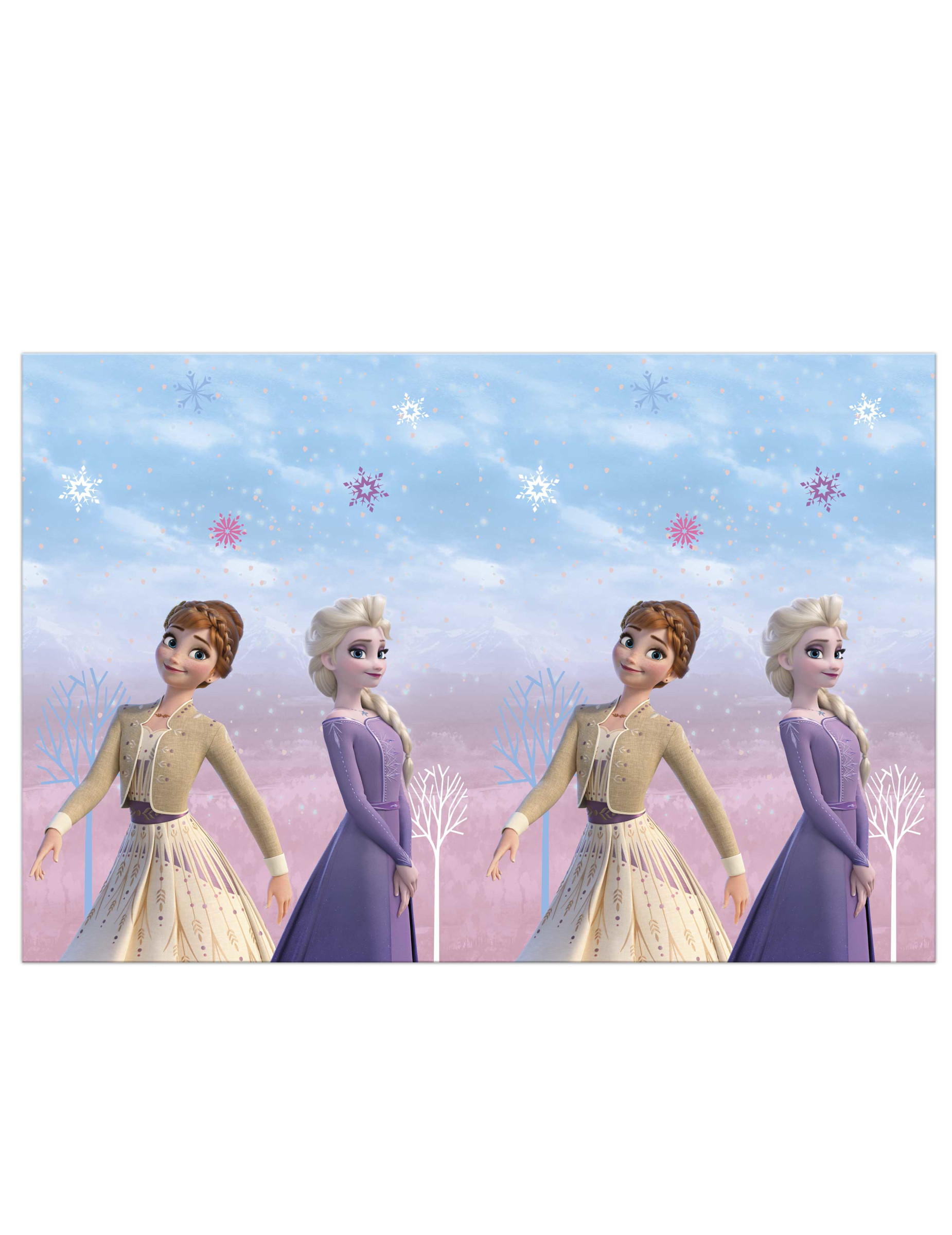 Tovaglia in plastica Frozen Wind Spirit™ - Vegaooparty